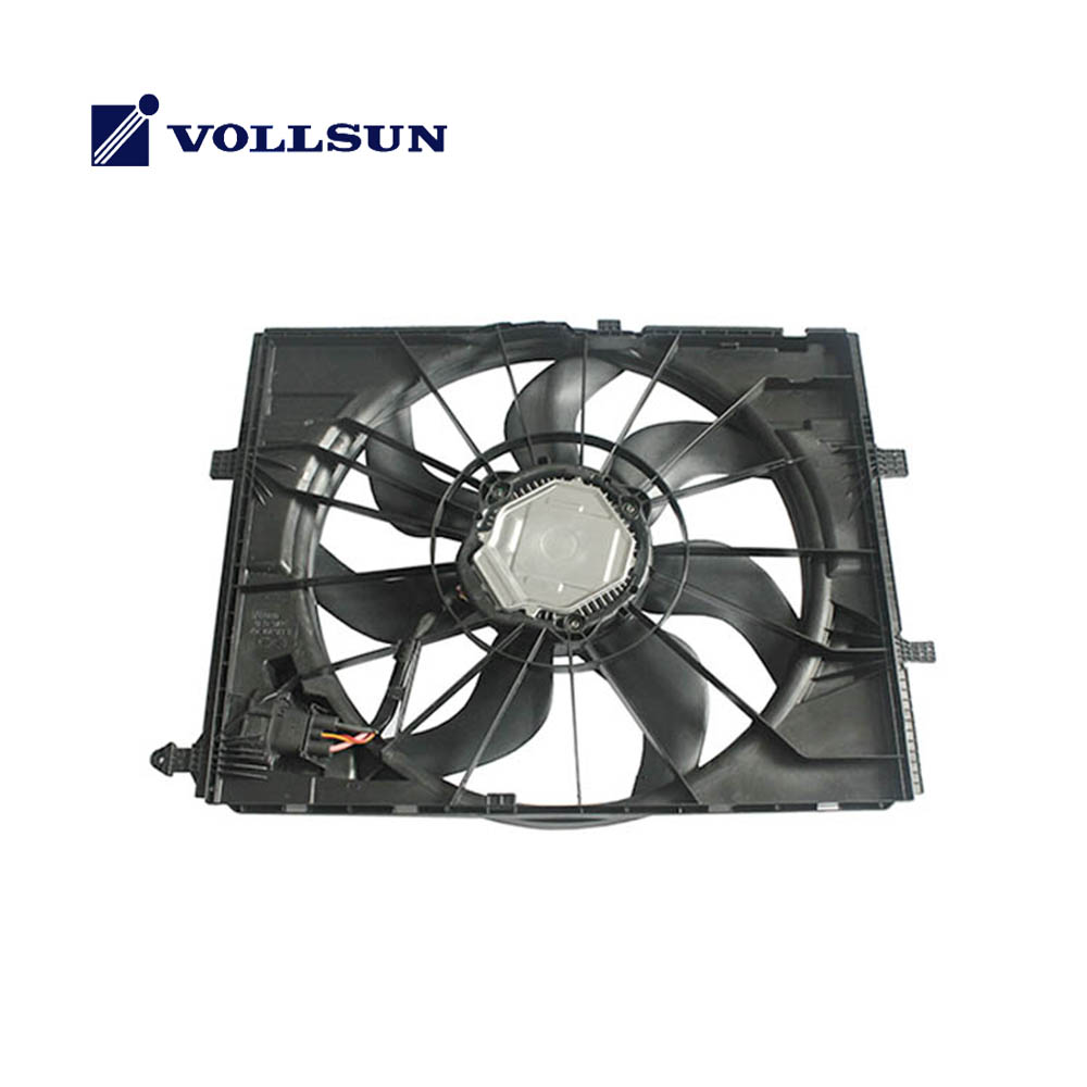 VOLLSUN - Global Automotive Cooling System solution Service