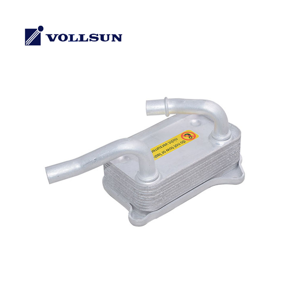 VOLLSUN | W220 112 Engine oil cooler VOLLSUN Brand 1121880401