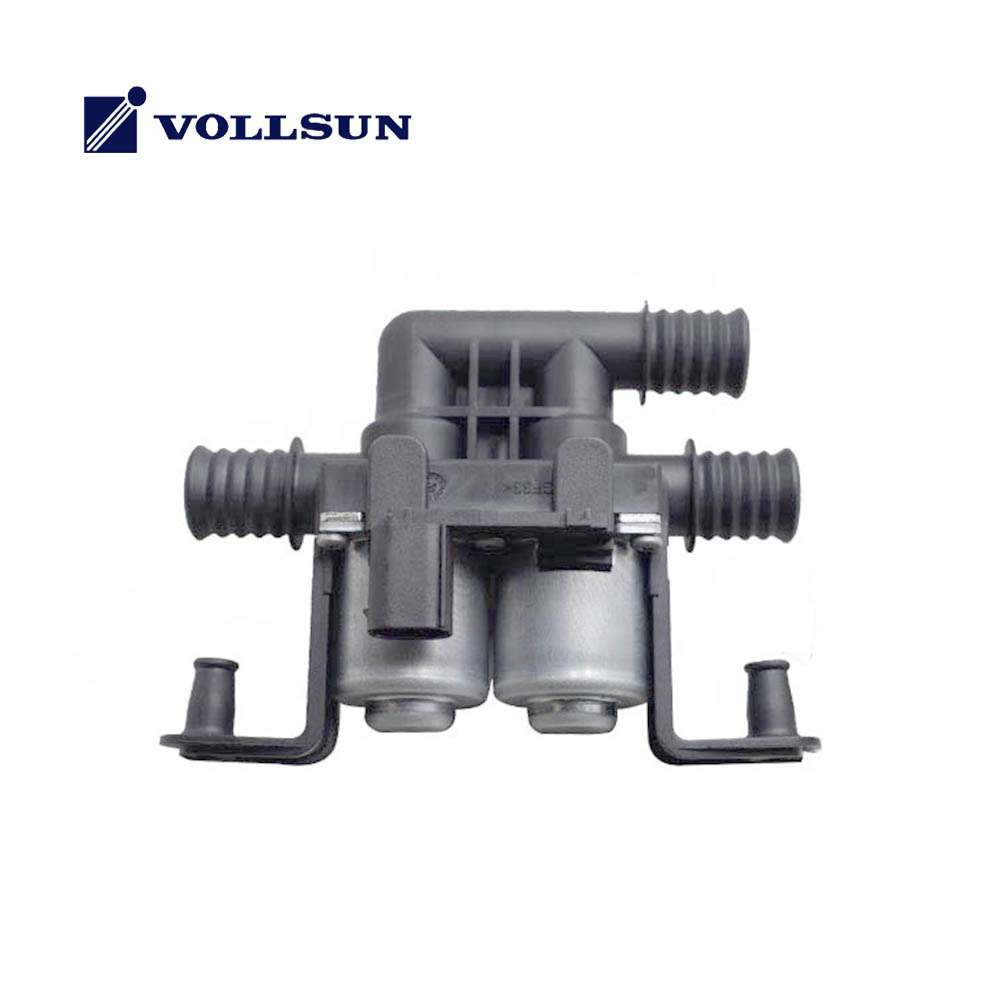E39 E66 E60 Heater control valve VOLLSUN Brand 64116906652 - VOLLSUN