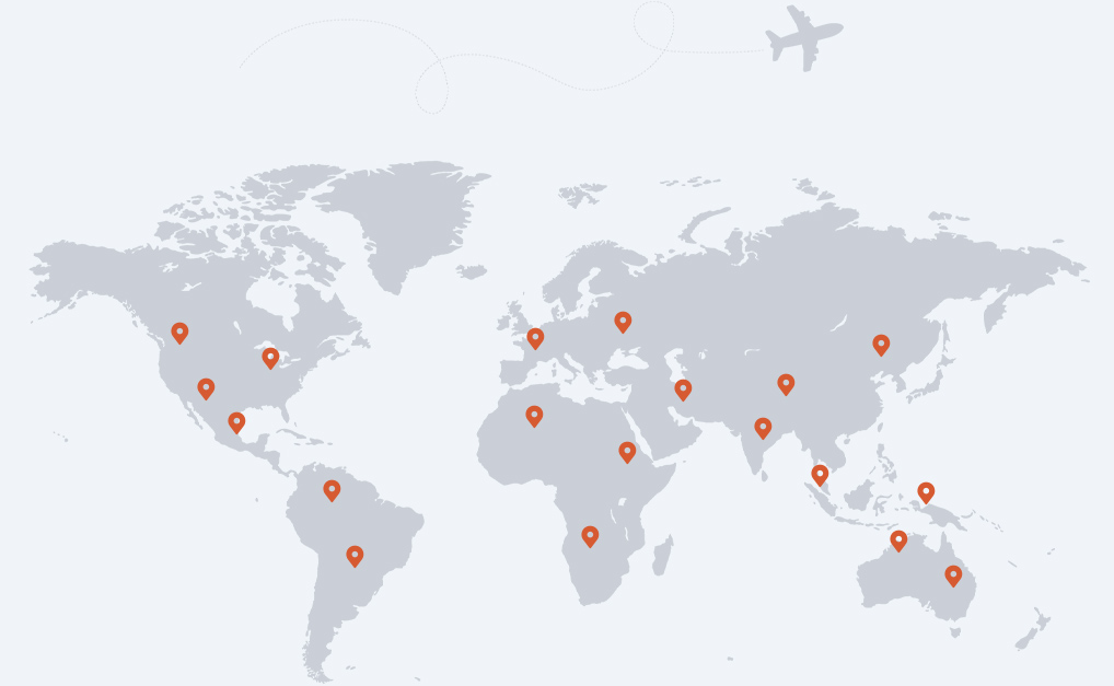 Casa Custom - Cabinet Global Support