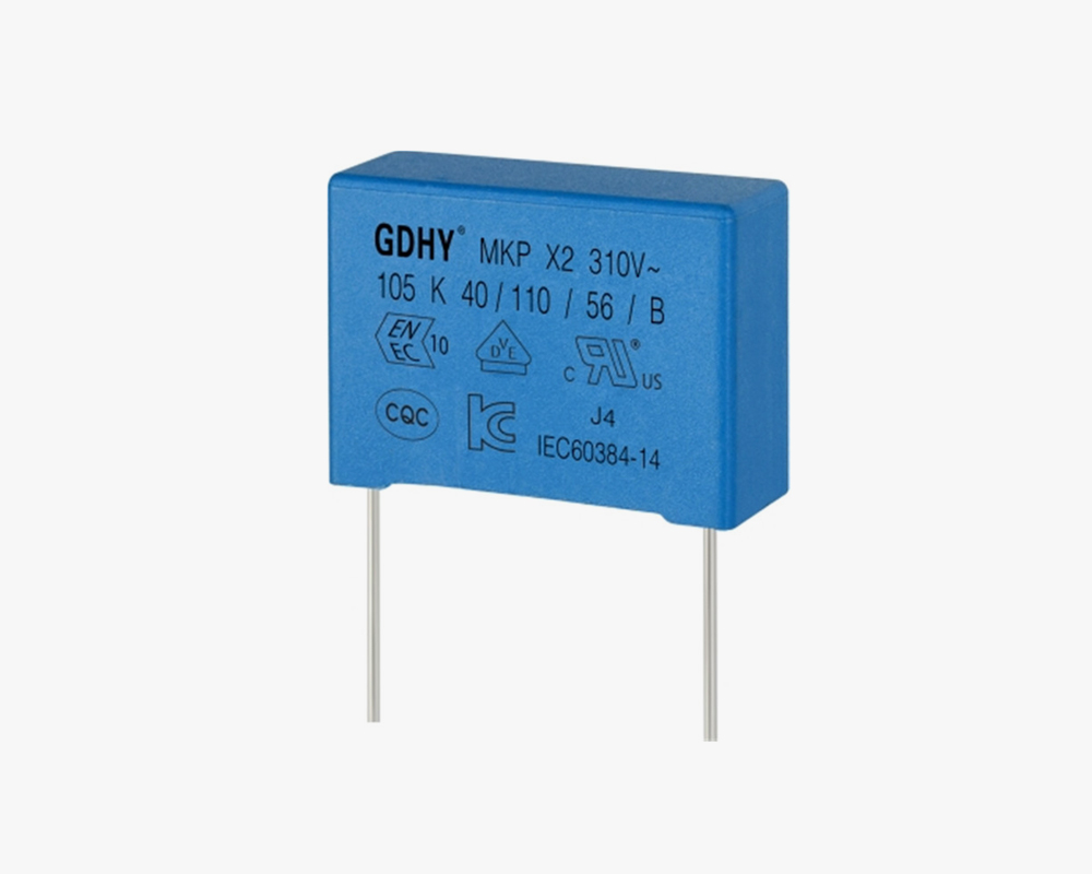 GDHY - Global Industrial Capacitors film Capacitors factory